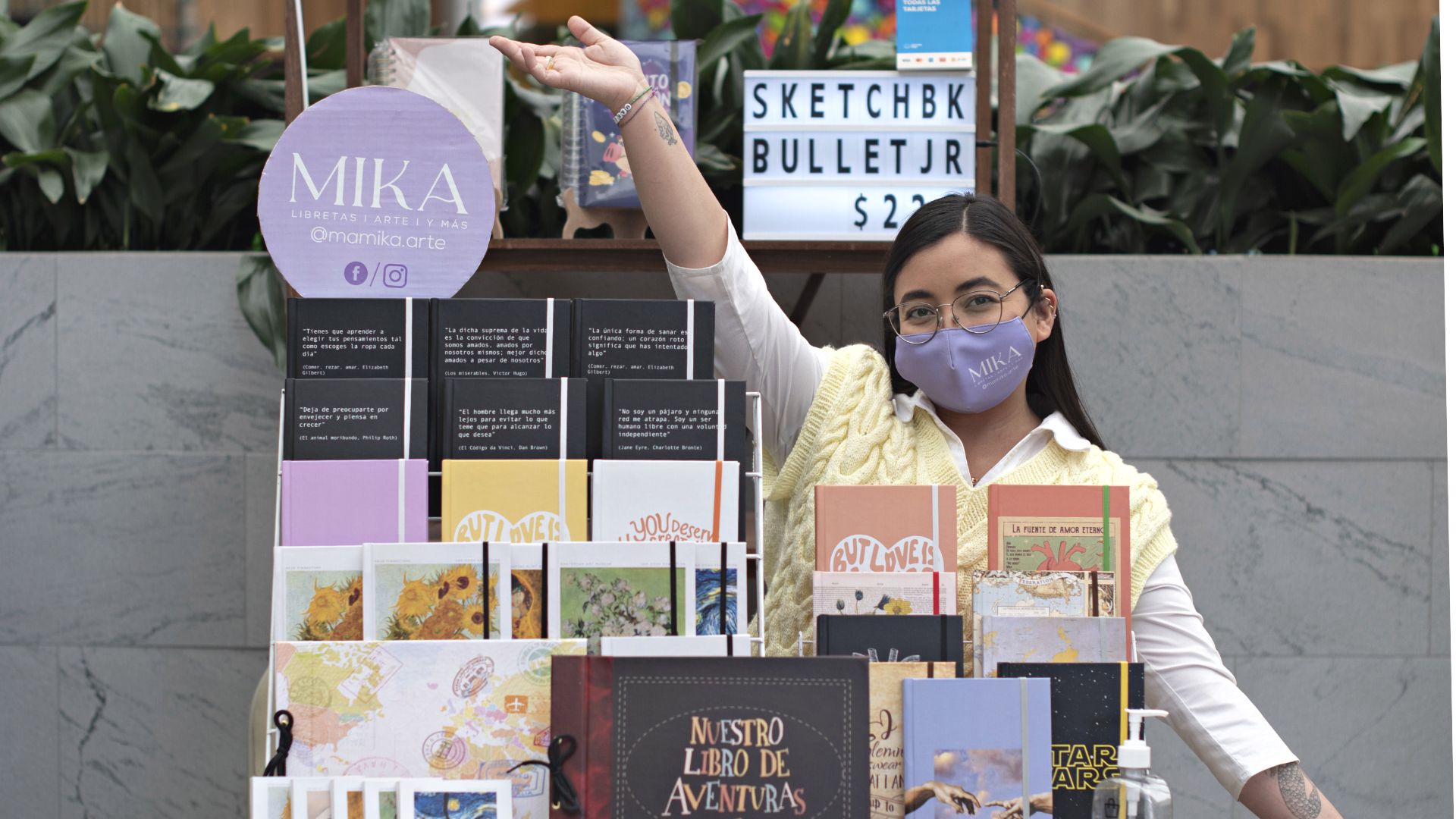 ¿Quién es Mika? – Mamika estudio