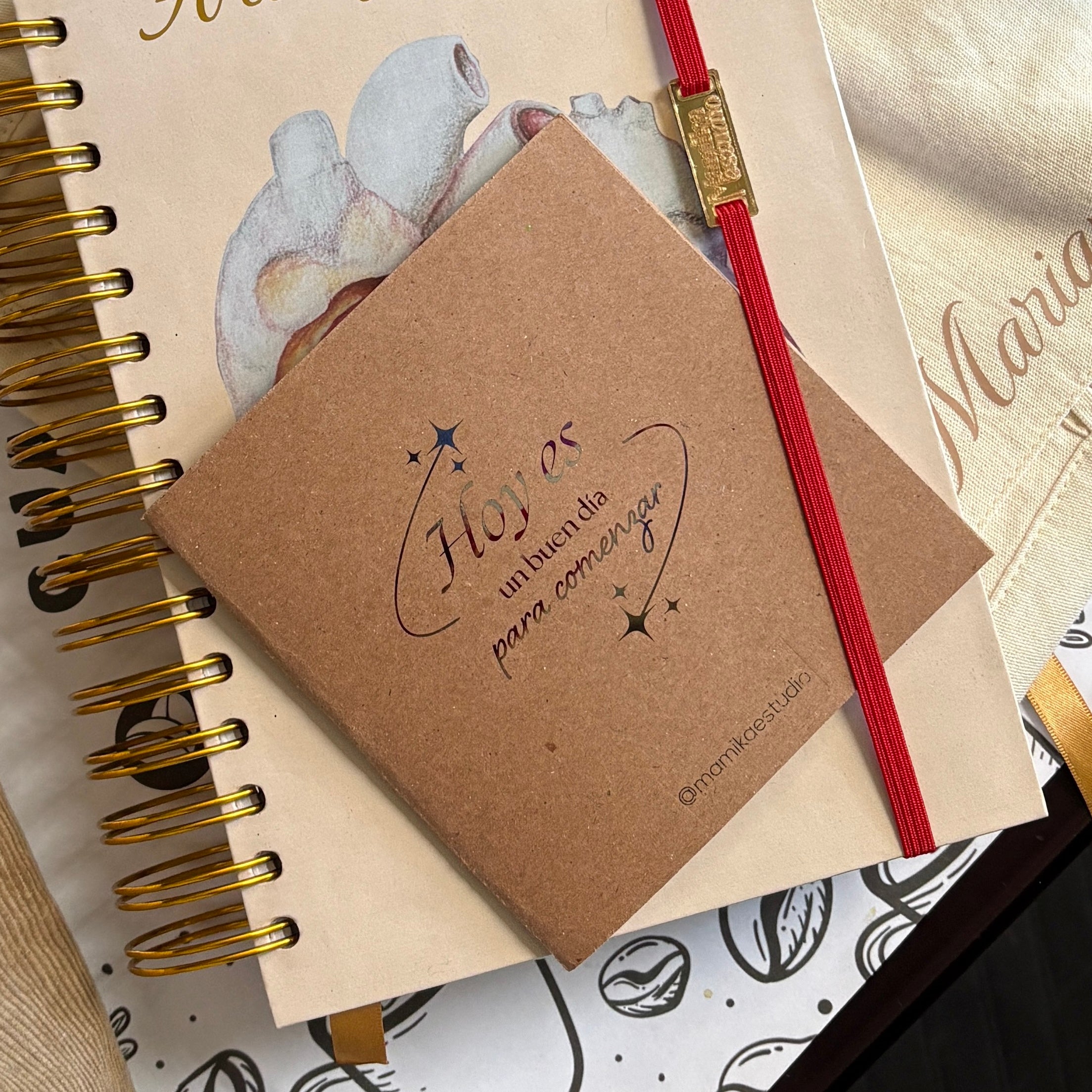 Mini sketch pad – Mamika estudio